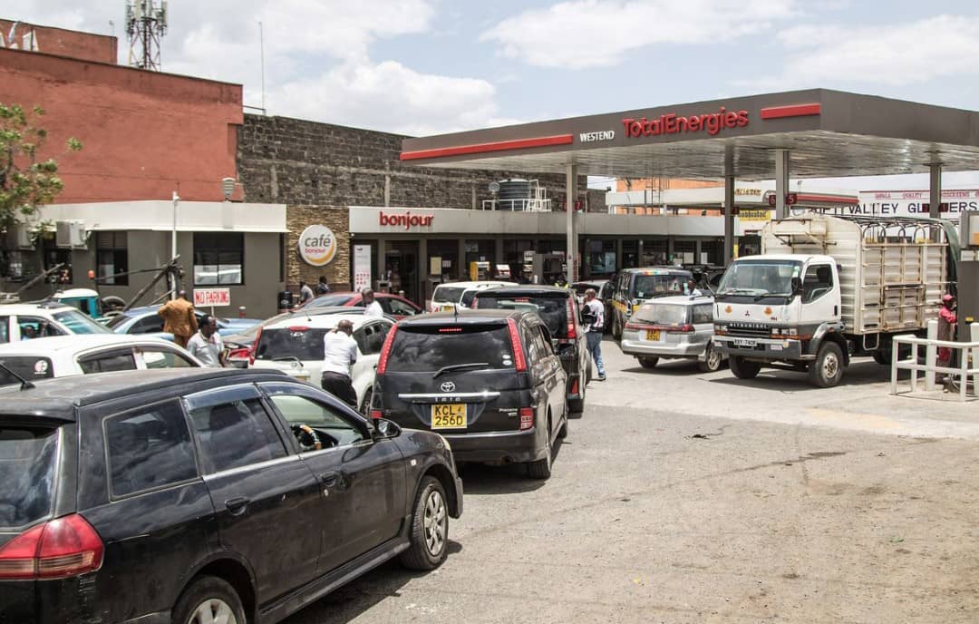 Fuel Subsidy Removed In Kenya