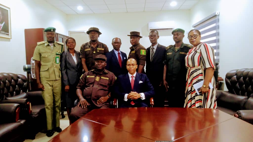 Delta State Correction Centre Controller, Babafemi Oba, Request ...