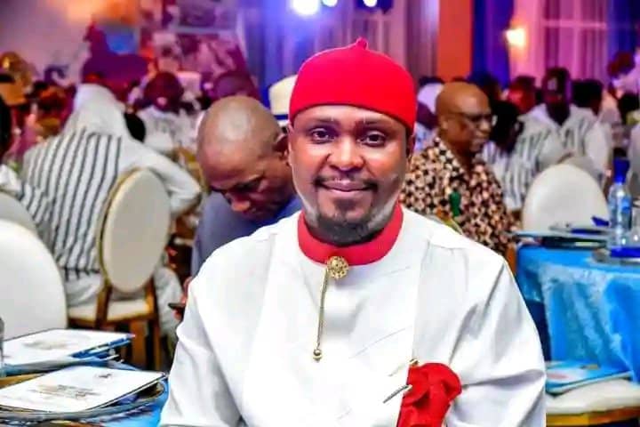 Ehie To Be Sworn In As Chief Of Staff In Rivers State